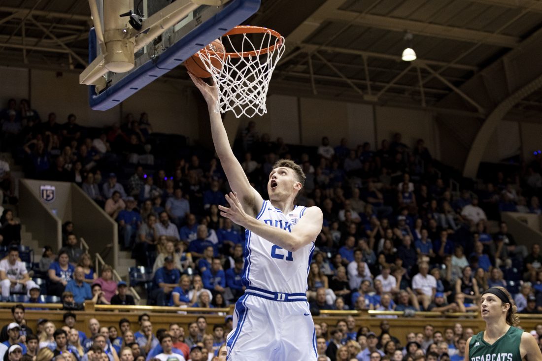 Duke’s Matt Hurt, Cassius Stanley destined to play in Tuesday’s ...
